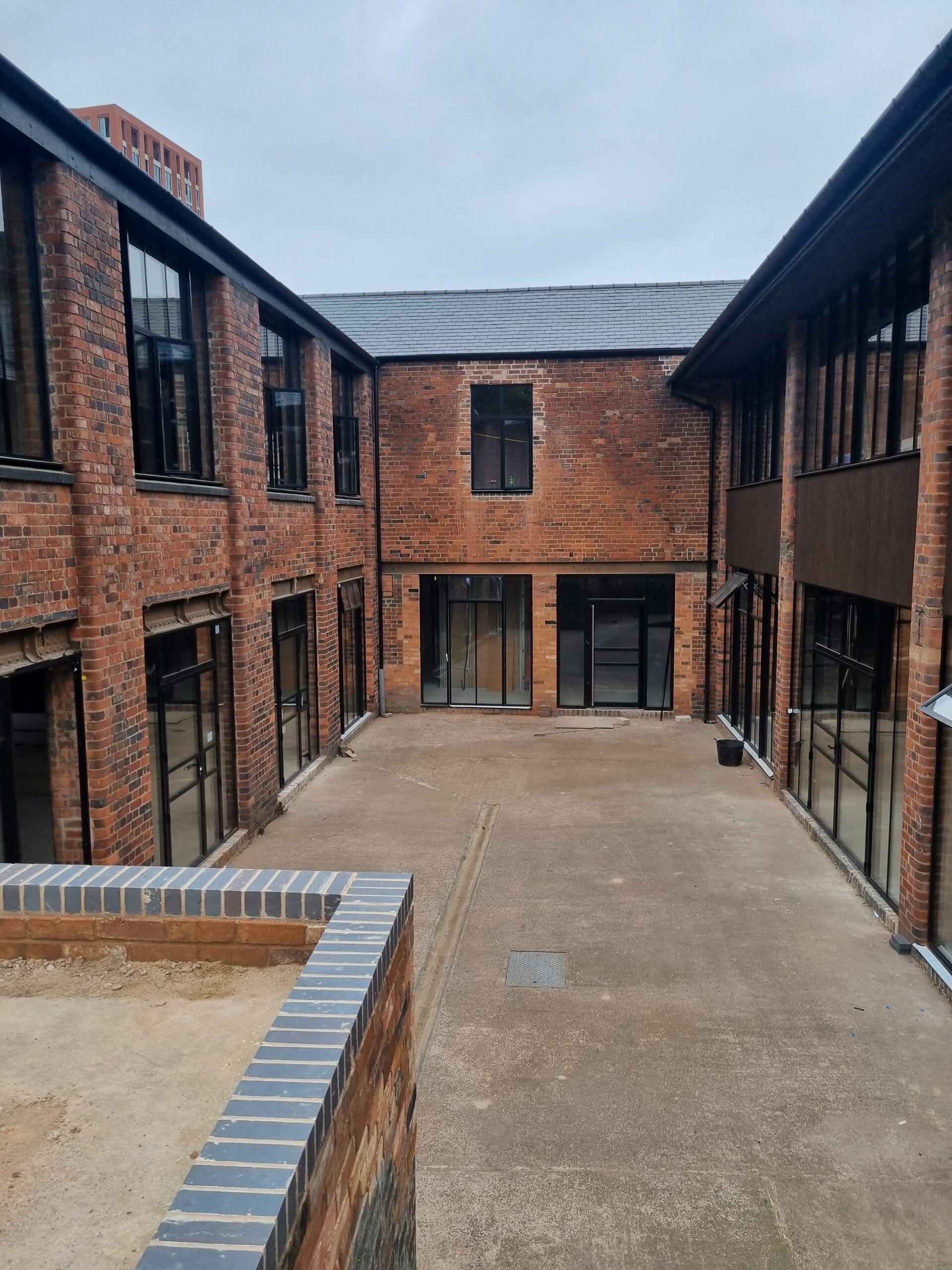 Sapcote Barns | Birmingham | SBK
