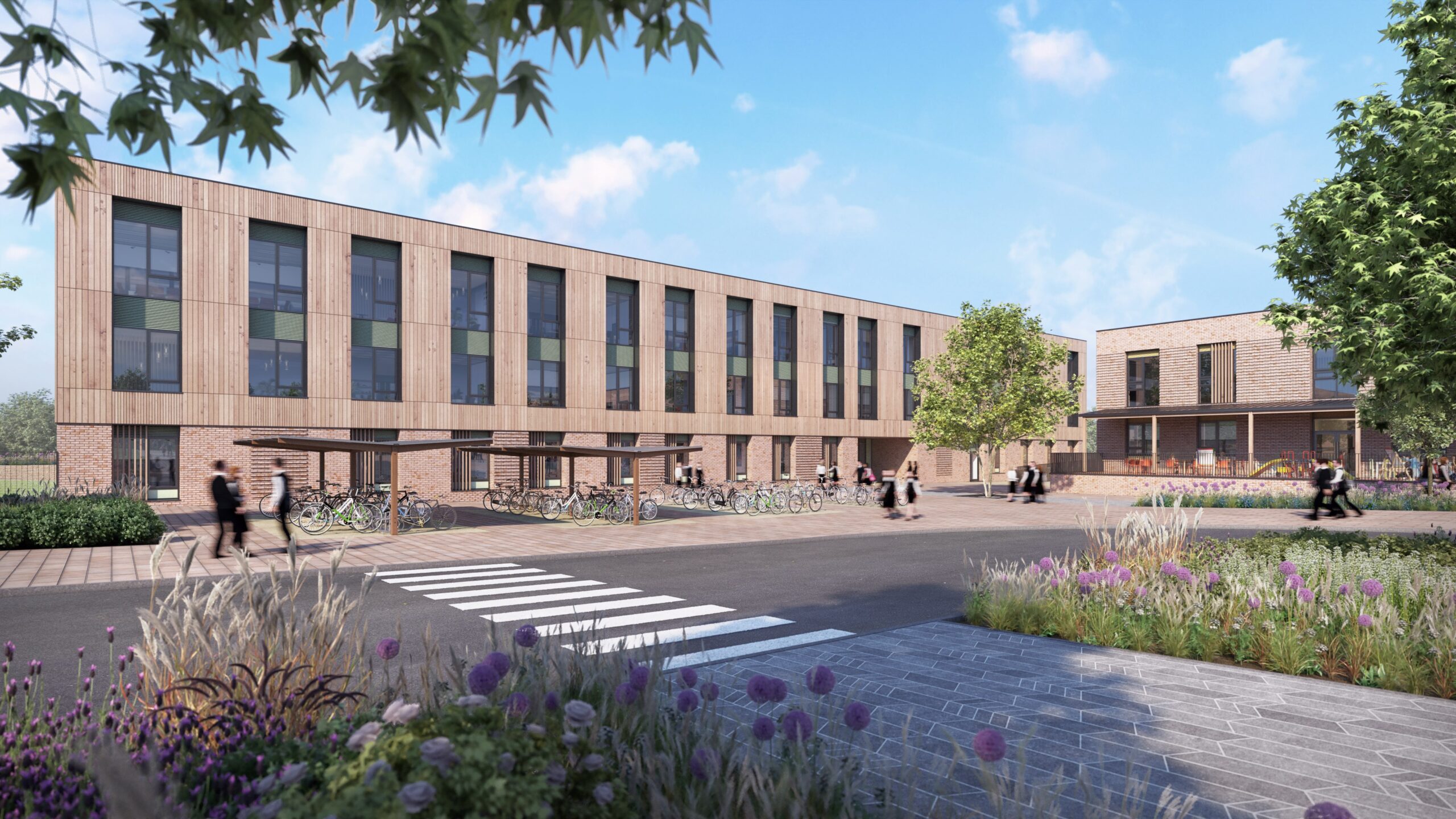 South Leamington School | South Leamington | SBK