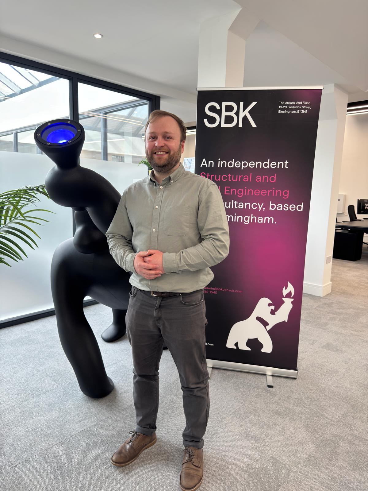Promotion to Associate Structural Engineer | SBK